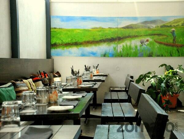 Phobidden Fruit, Indiranagar, Bangalore | Zomato