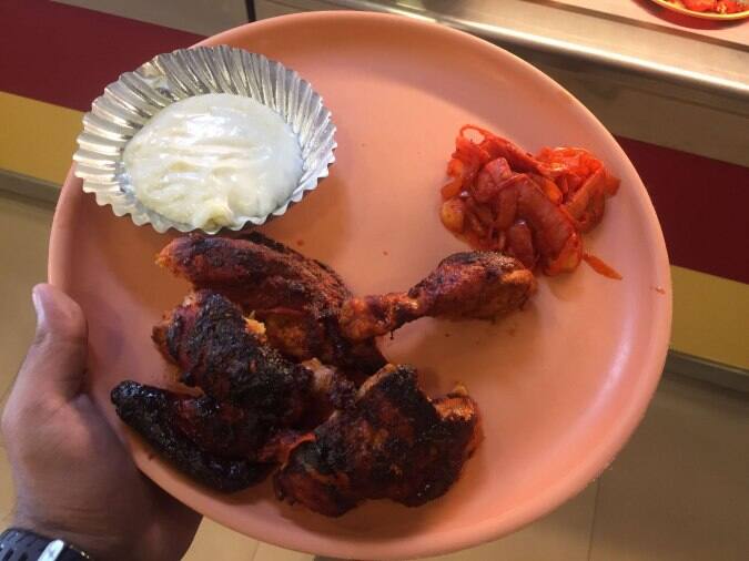 Kabab Magic Menu, Menu for Kabab Magic, BTM, Bangalore - Zomato