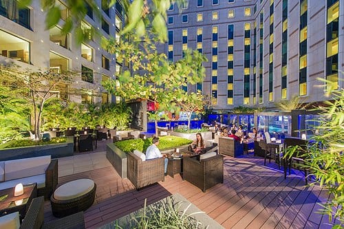 Blue Terrain - Novotel, Bellandur, Bangalore | Zomato