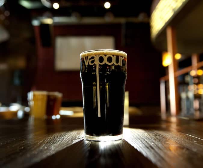 Vapour Pub & Brewery, Indiranagar, Bangalore - Zomato