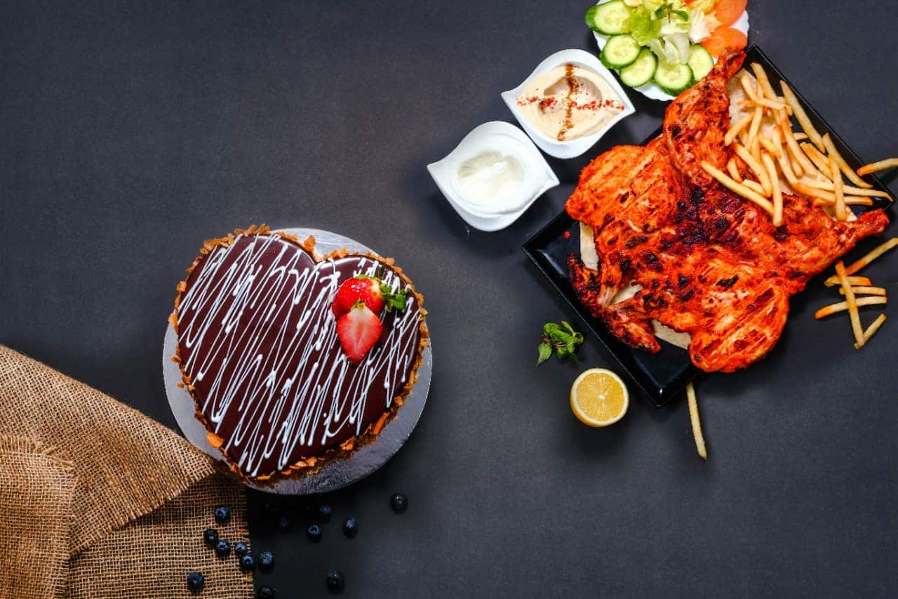 Hot Bake n Grill Baker's & Restaurant, Al Markaziya order online - Zomato