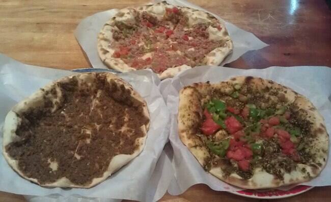 Baladna Menu, Menu for Baladna, Tourist Club Area (Al Zahiyah), Abu ...