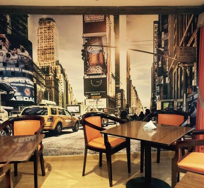 Capital Restaurant, Abu Dhabi Mall, Tourist Club Area, Abu Dhabi - Zomato