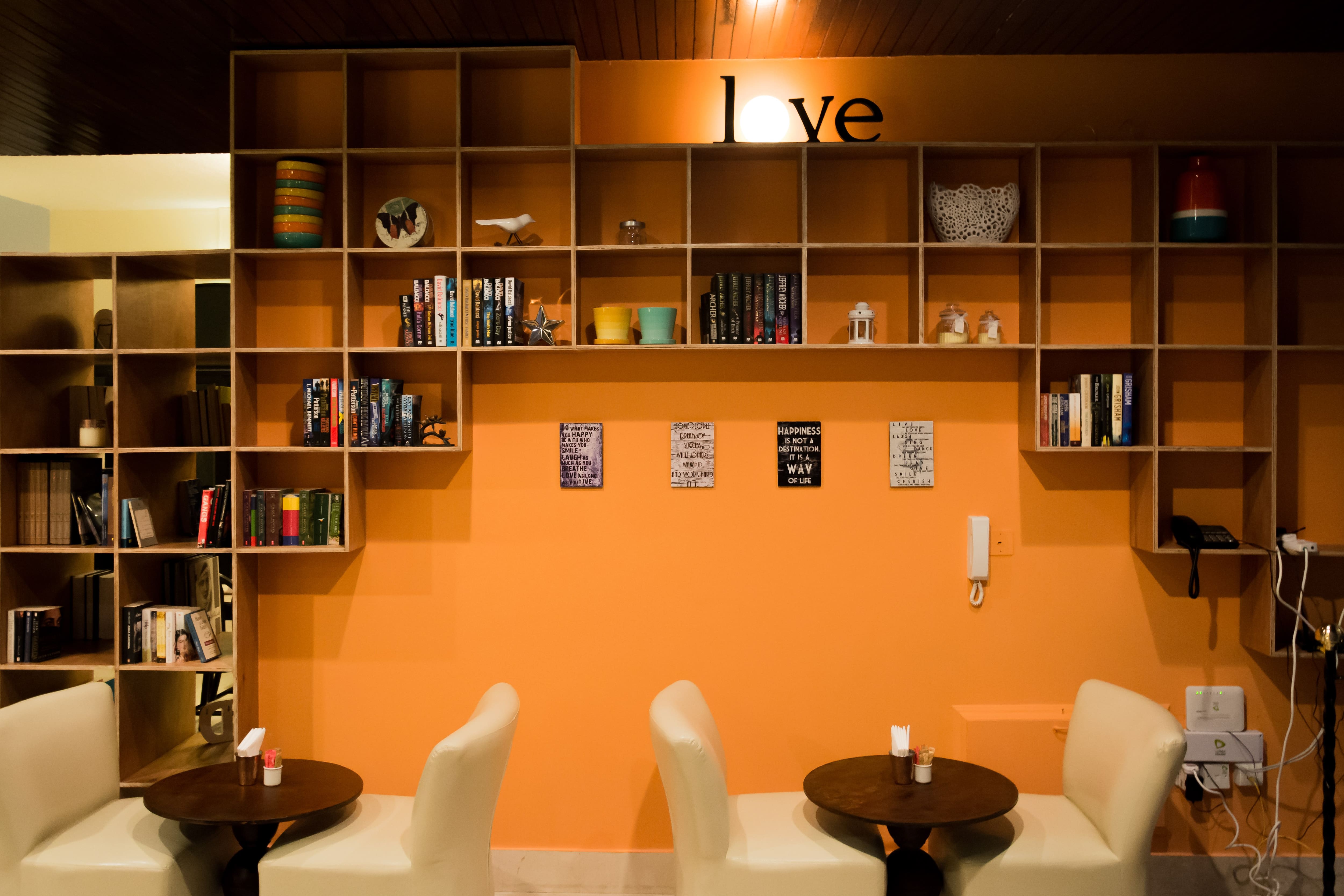 Menu of The Third Place, Al Khalidiya, Abu Dhabi