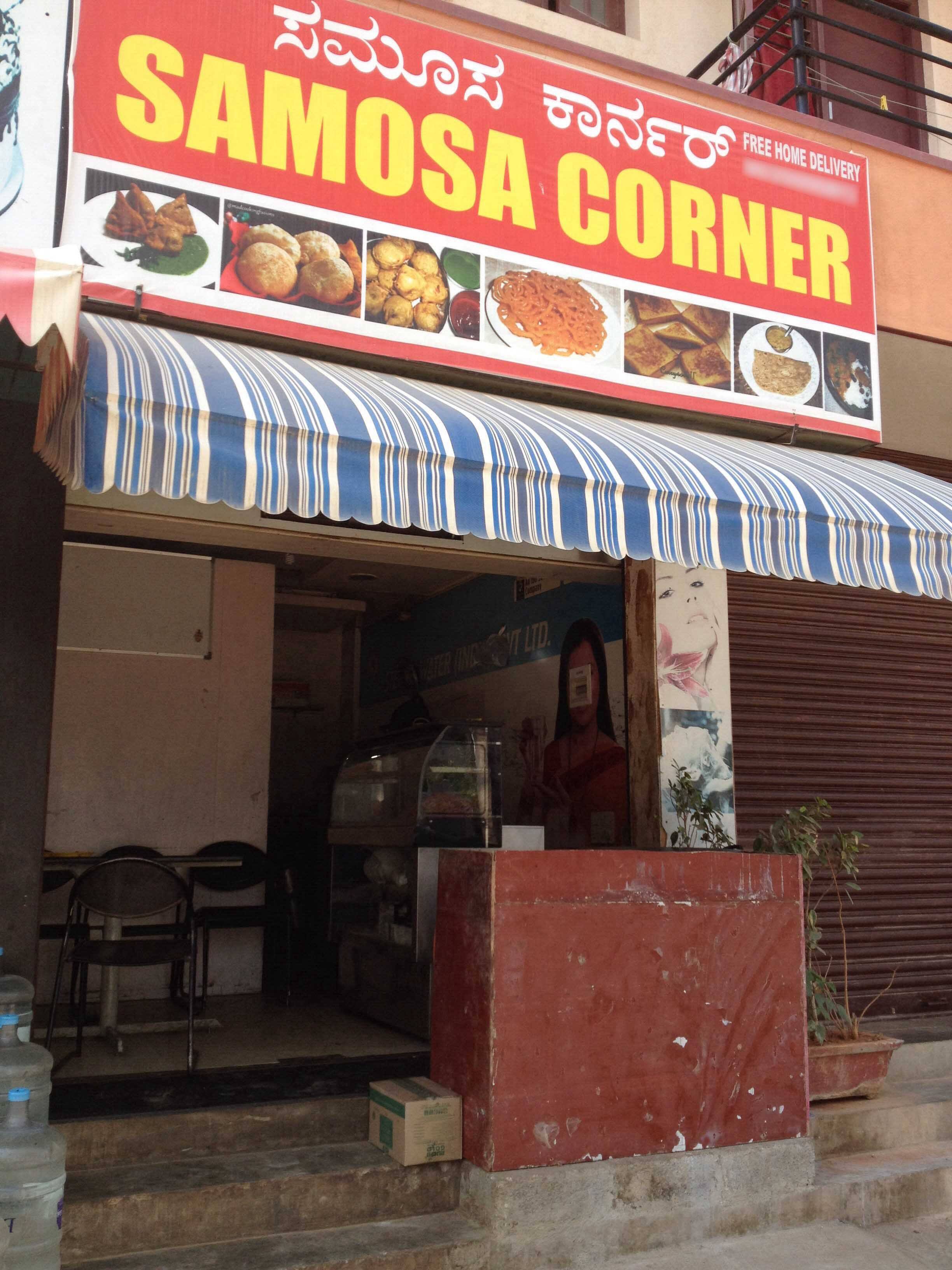 Samosa Corner Photos, Pictures of Samosa Corner, Bellandur, Bangalore ...