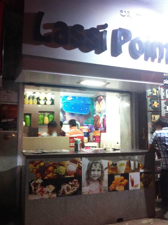 Lassi Point Menu, Menu for Lassi Point, Ulsoor, Bangalore - Zomato
