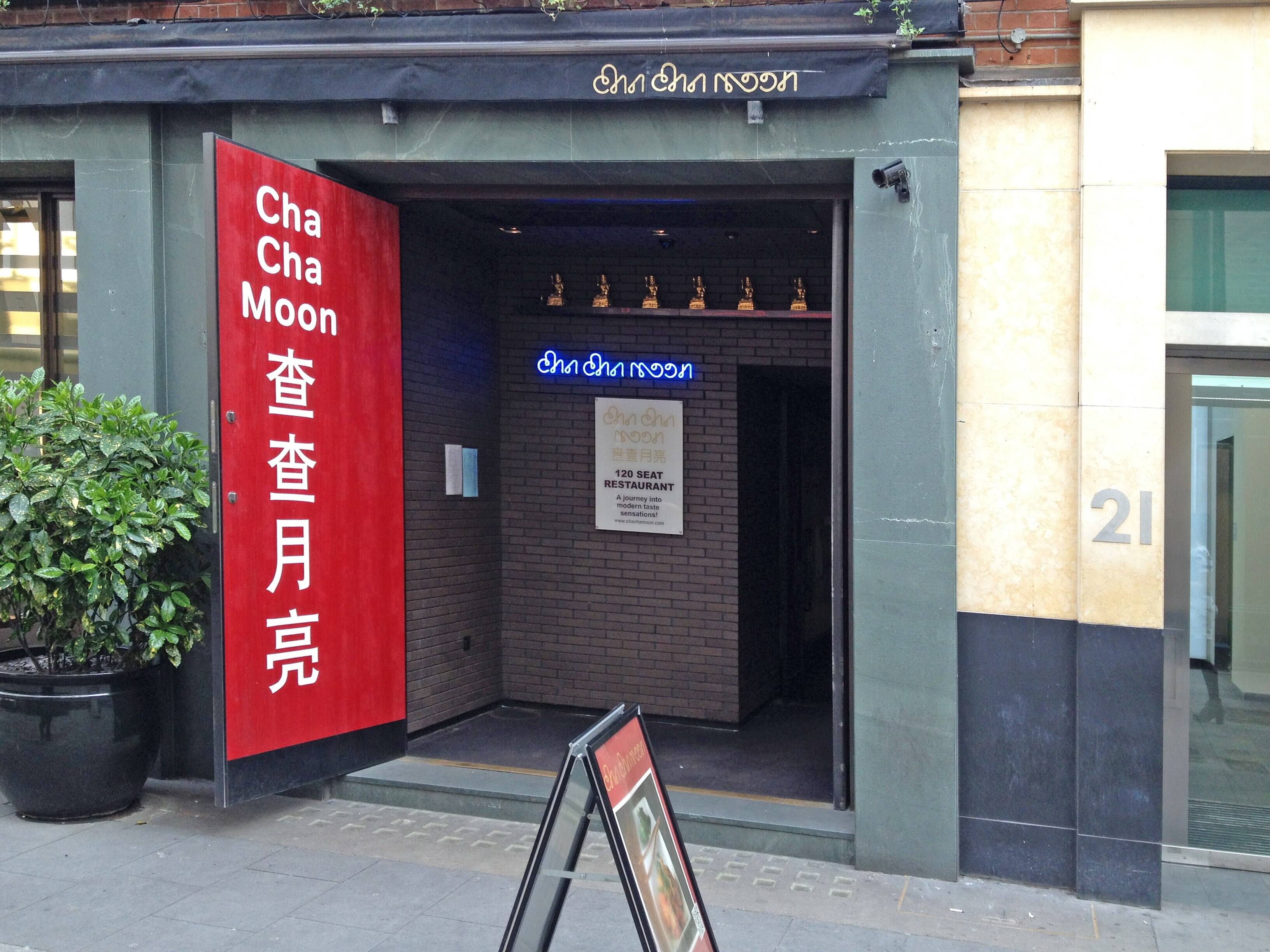 Reviews of Cha Cha Moon, Ganton Street, Soho, London | Zomato