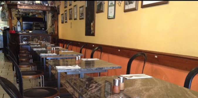 La Porchetta Pollo Bar, Old Compton Street, Soho, London - Zomato UK