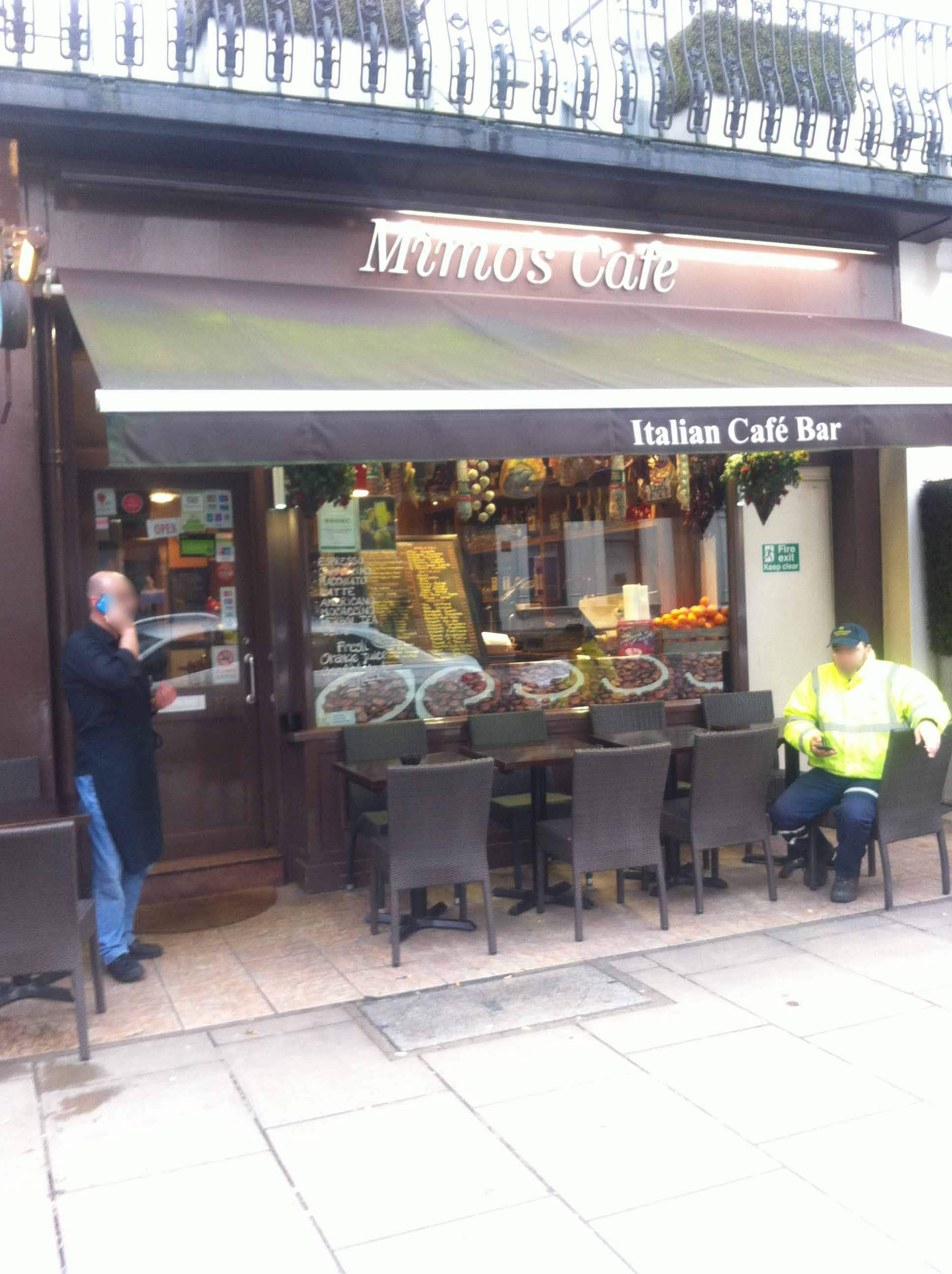 Mimo's Cafe, London Street, Paddington, London | Zomato