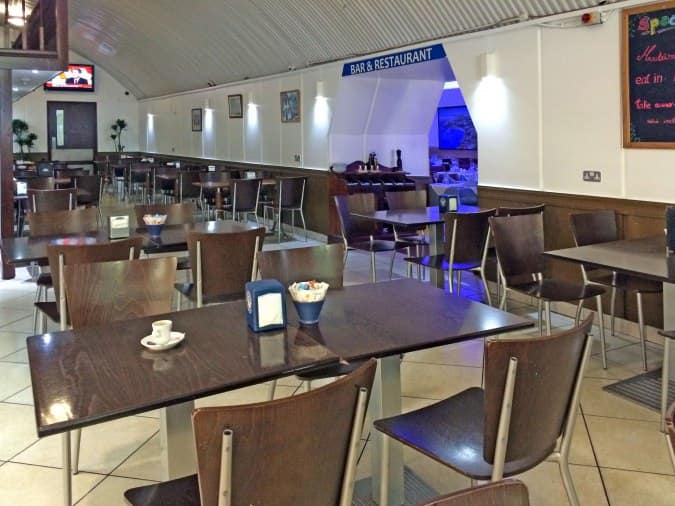 Madeira Cafe, Vauxhall, London | Zomato