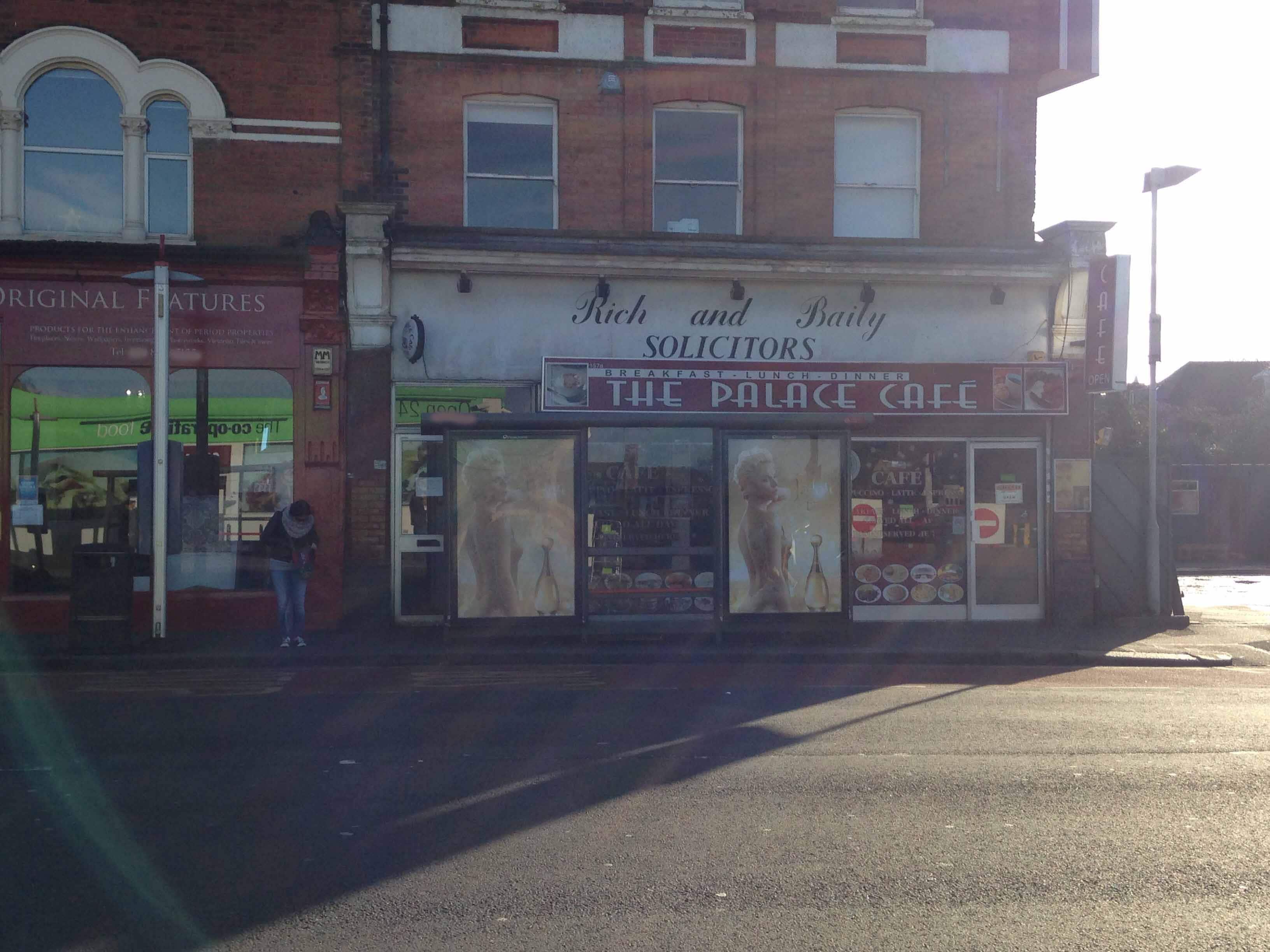 Rosemary Cafe Crouch End at Edwin Snider blog