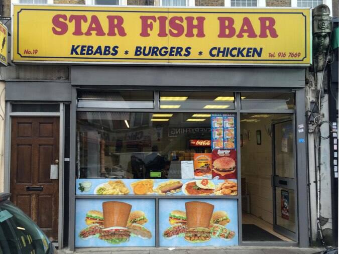 Starfish Menu, Menu for Starfish, Holloway, London - Zomato UK