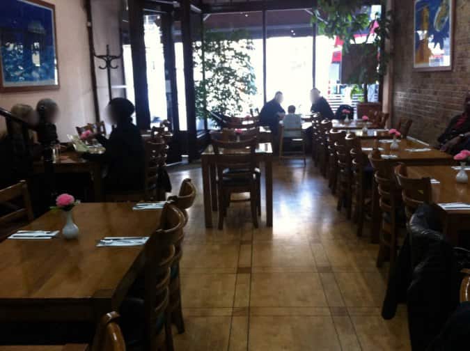 Bugatti Pizzeria Menu, Menu for Bugatti Pizzeria, Wandsworth, London ...