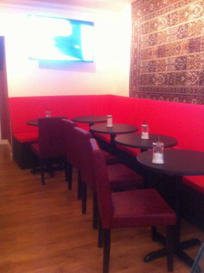 Sahara Cafe Menu, Menu for Sahara Cafe, Turnpike Lane, London - Zomato UK