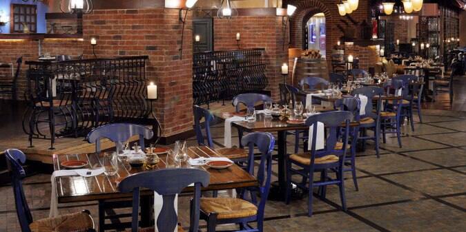 Cucina - Marriott Marquis Doha, Dafna, Doha - Zomato Katar