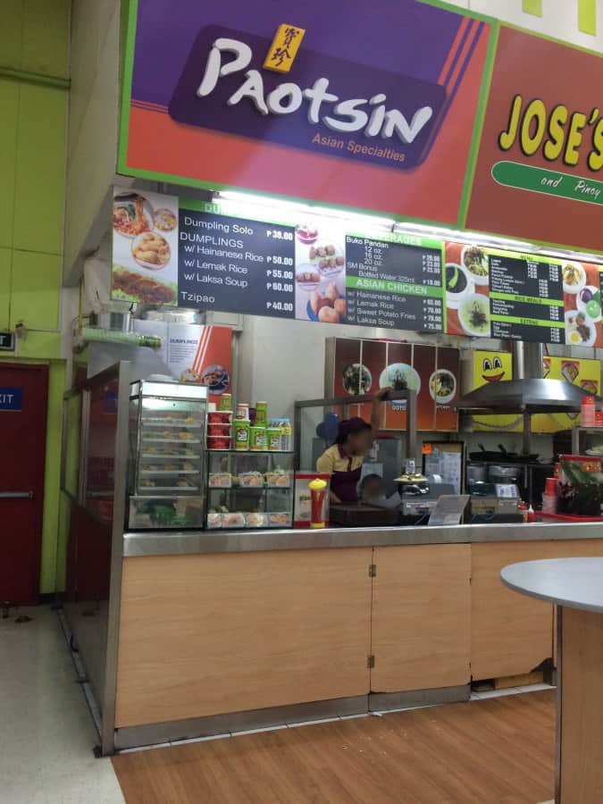 Paotsin Menu, Menu for Paotsin, San Isidro, Makati City - Zomato ...