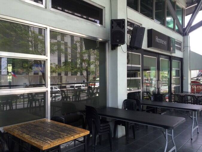 Garage 88 Menu, Menu for Garage 88, Bonifacio Global City, Taguig City ...