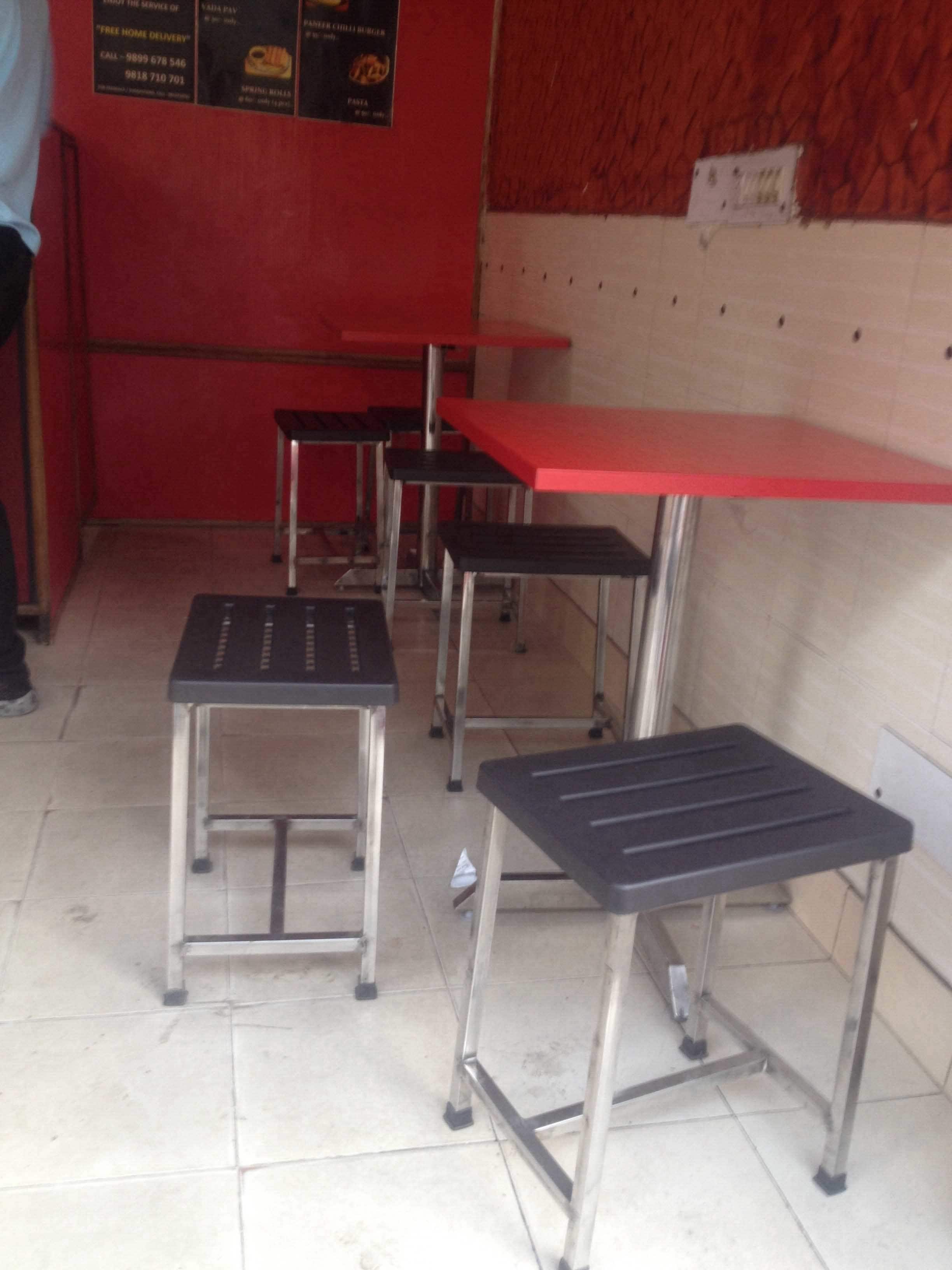 Menu of Burger Junction, Rohini, New Delhi