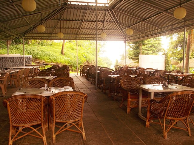 Menu of Garva, Mulshi Road, Pune