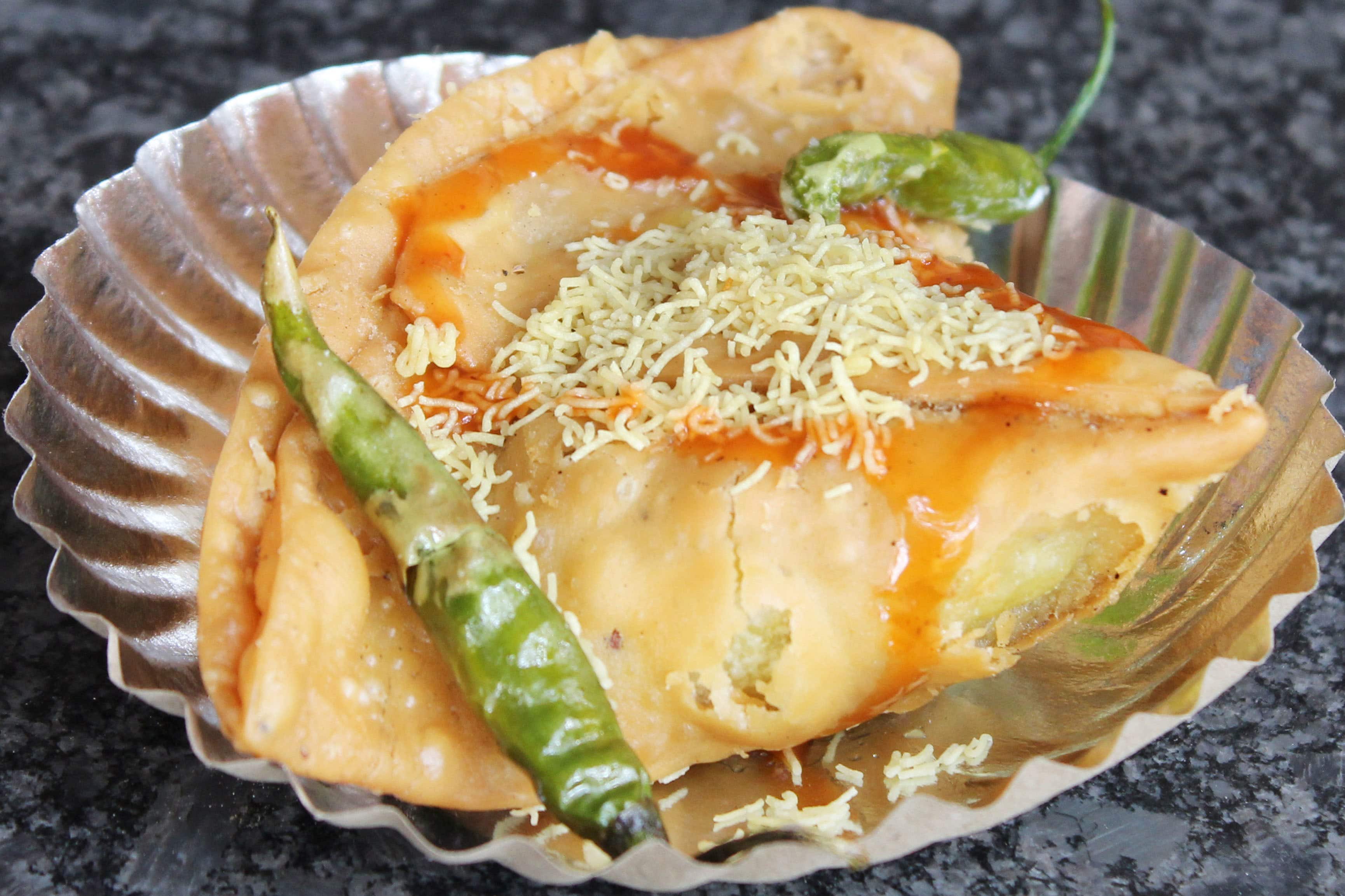 Menu of Shri Gajanan Shegaon Kachori, Karve Nagar, Pune