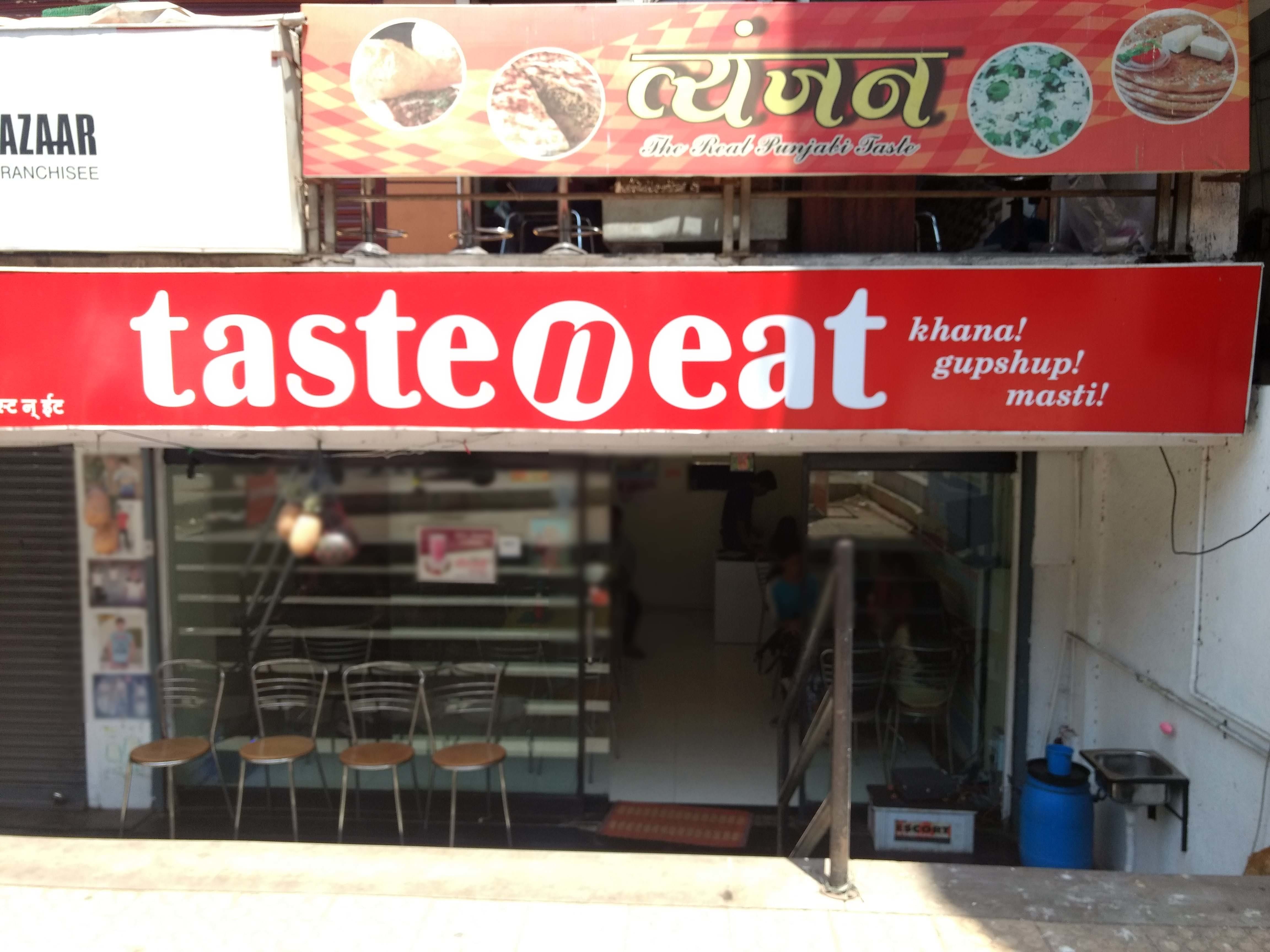 Taste n Eat, Tilak Road, Pune | Zomato