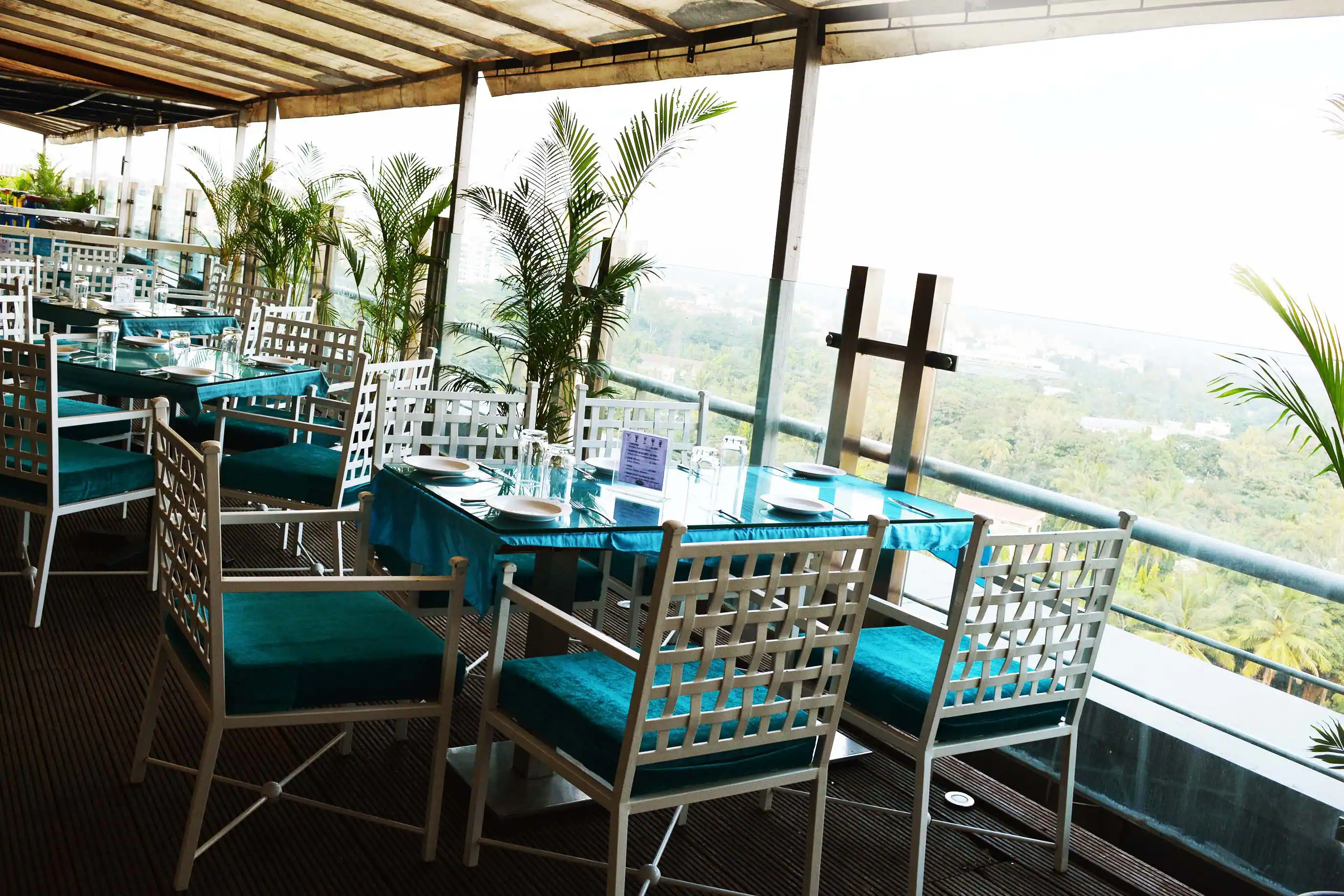SKYE - Rooftop by Eternia, Senapati Bapat Road, Pune | Zomato