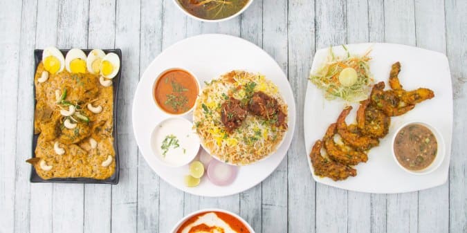 Reddy's Biryani Zone Menu, Menu for Reddy's Biryani Zone, Pimple Nilakh ...