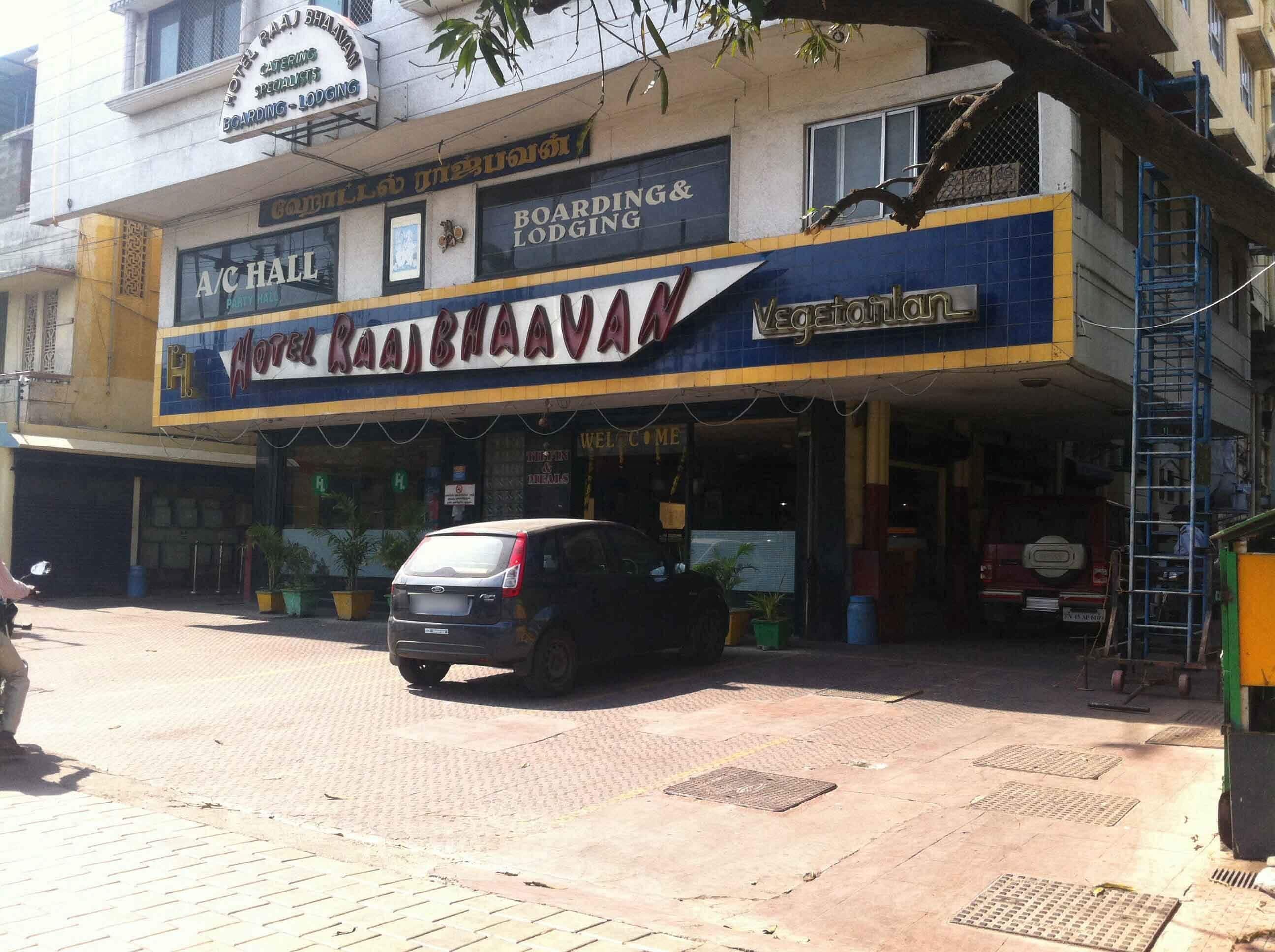 Hotel Raaj Bhaavan, Purasavakkam, Chennai | Zomato