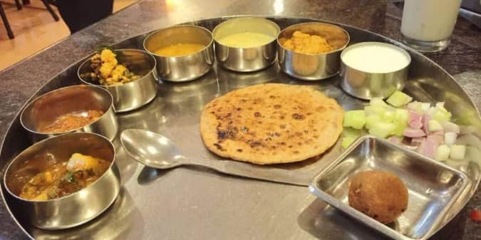 Shri Rajasthani Dhaba a Chennai: Foto del Menu con Prezzi - Zomato