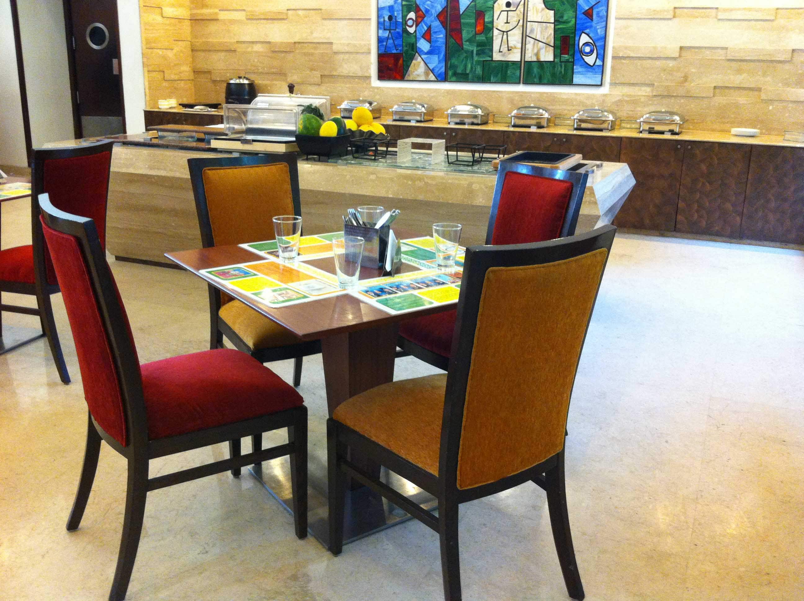 Citrus Cafe - Lemon Tree Premier, Sector 29, Gurgaon | Zomato