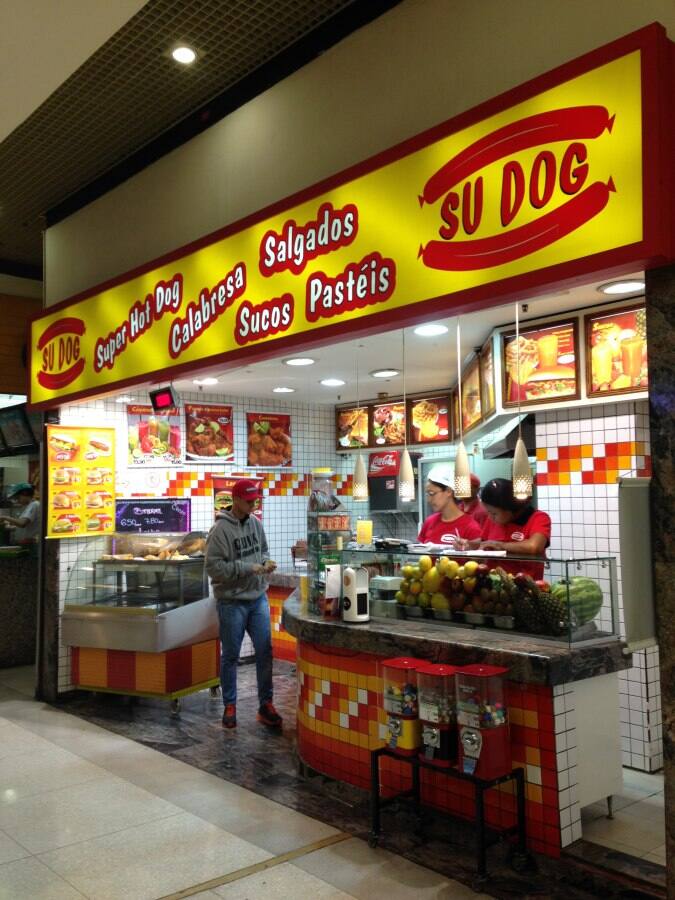 Su Dog Menu, Menu de Su Dog, Tatuapé, São Paulo - Zomato Brasil