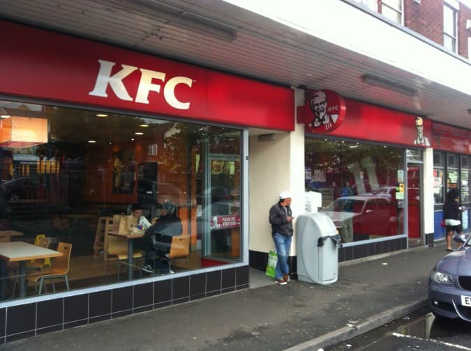 KFC, Handsworth, Birmingham | Zomato