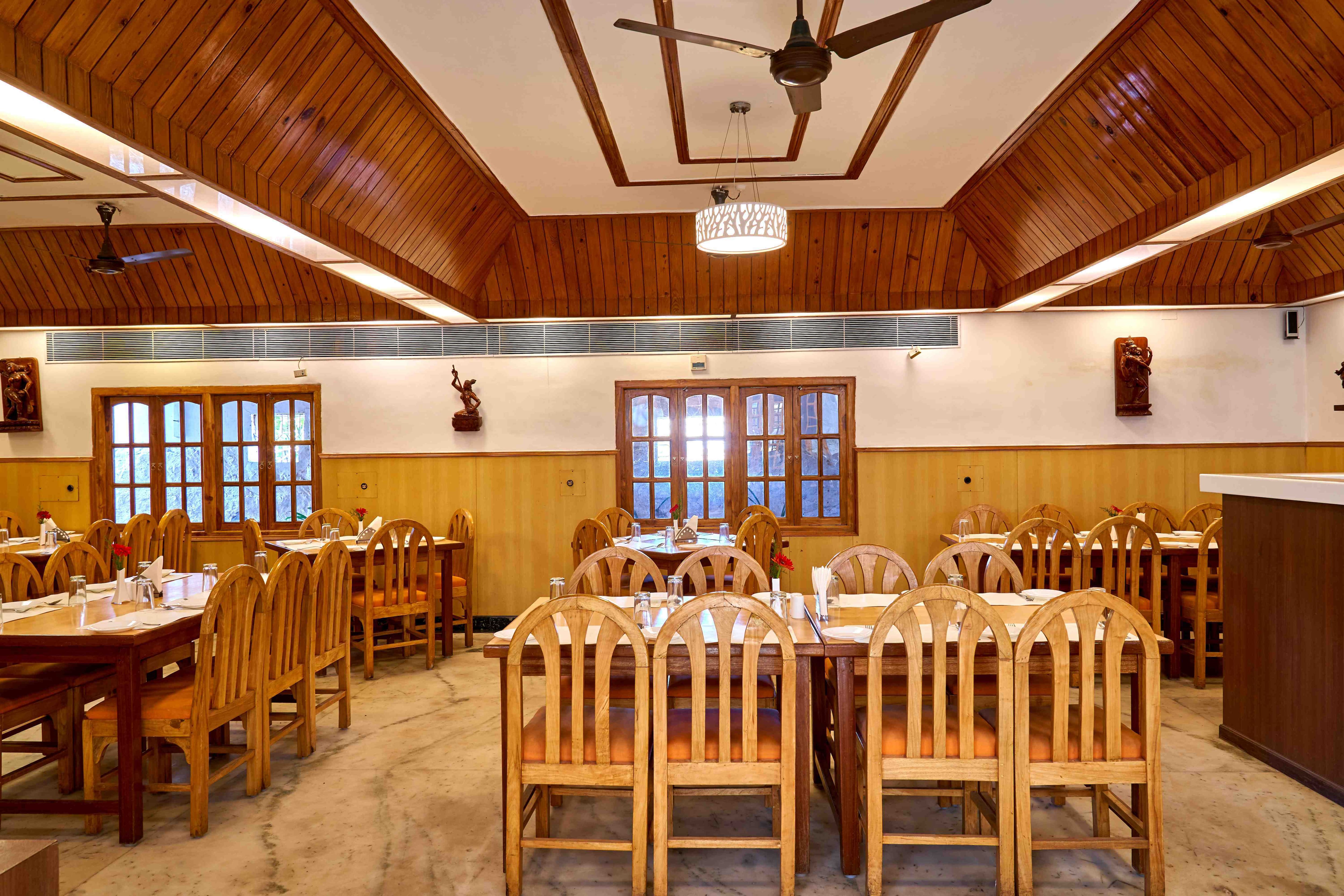 The Golden Palate, Mahabalipuram, Chennai | Zomato