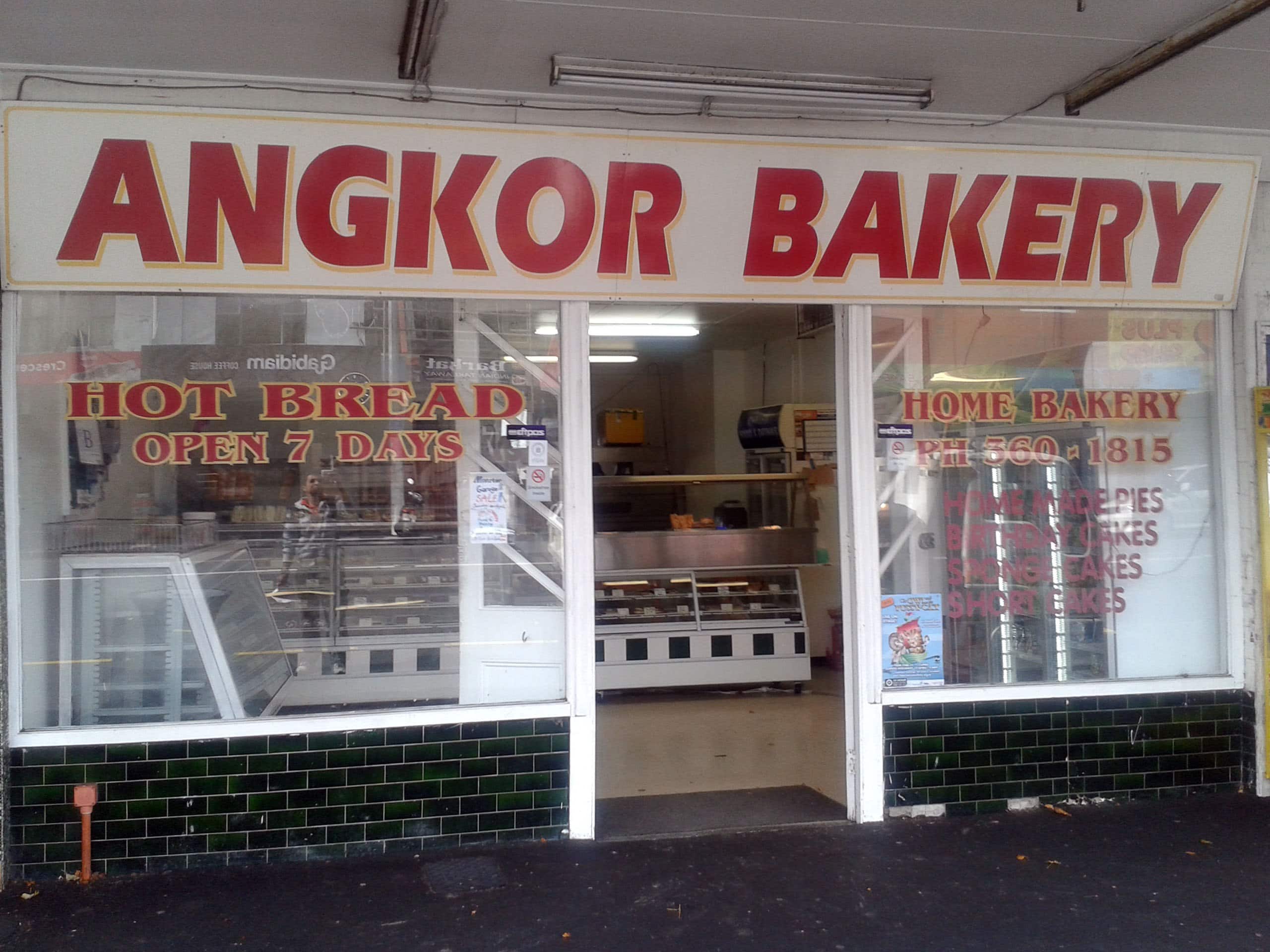 Angkor Bakery, Grey Lynn, Auckland | Zomato