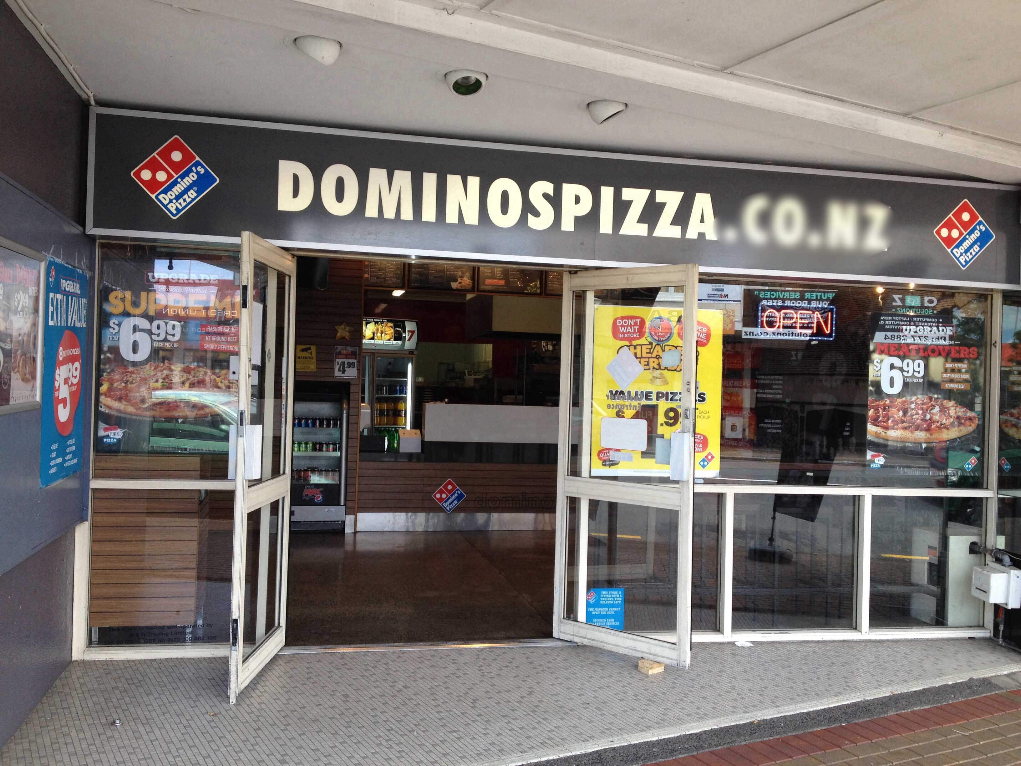 Domino's, Papatoetoe, Auckland | Zomato Domino's, Papatoetoe, Auckland | Zomato