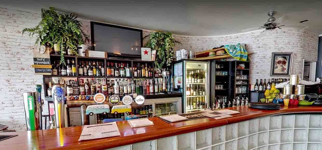 Menu of Manly Bar & Grill, Manly, Auckland