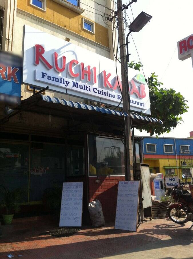 Ruchi Kabab Menu, Menu for Ruchi Kabab, Maduravoyal, Chennai - Zomato