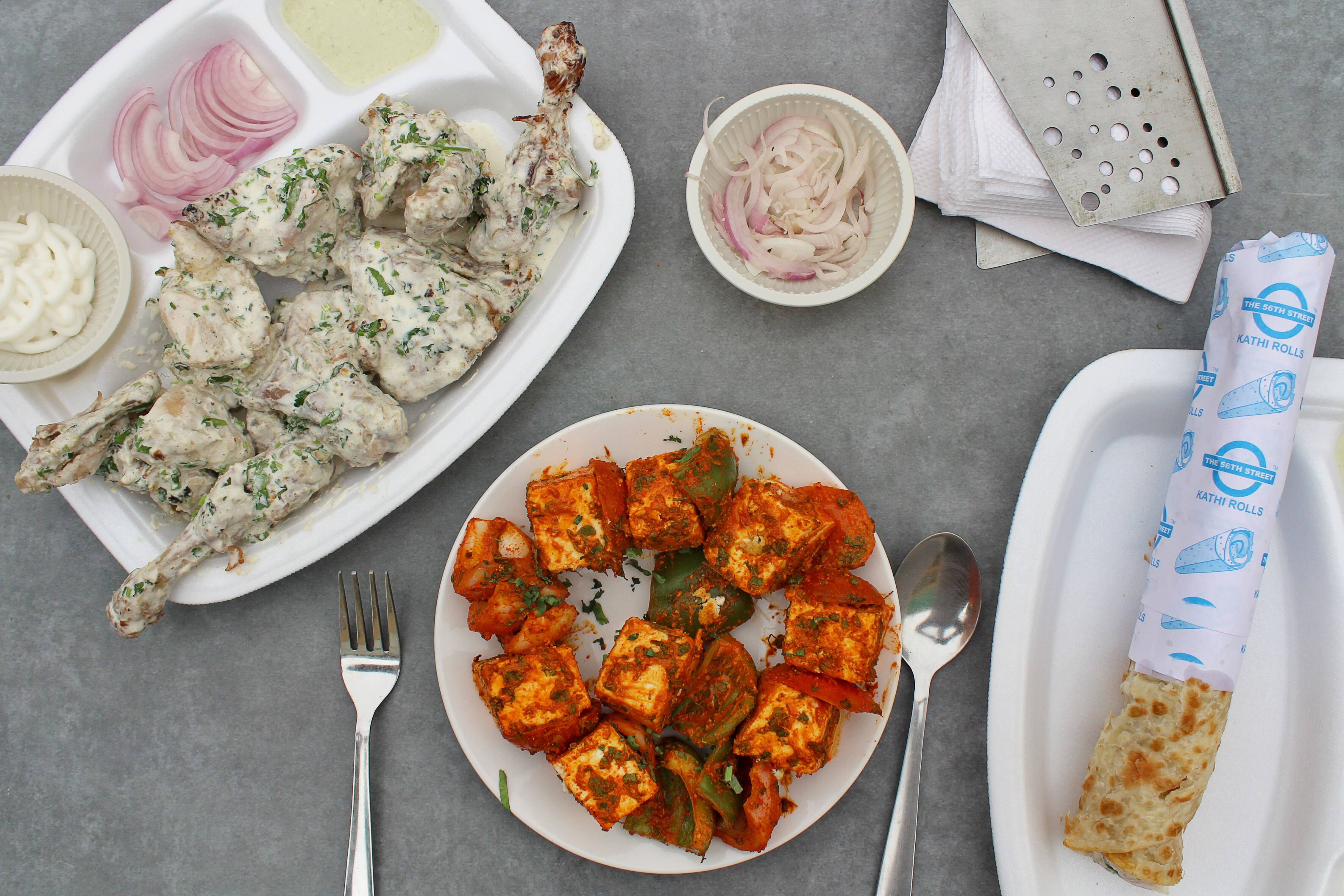 The 56th Street, Sector 56, Gurgaon | Zomato