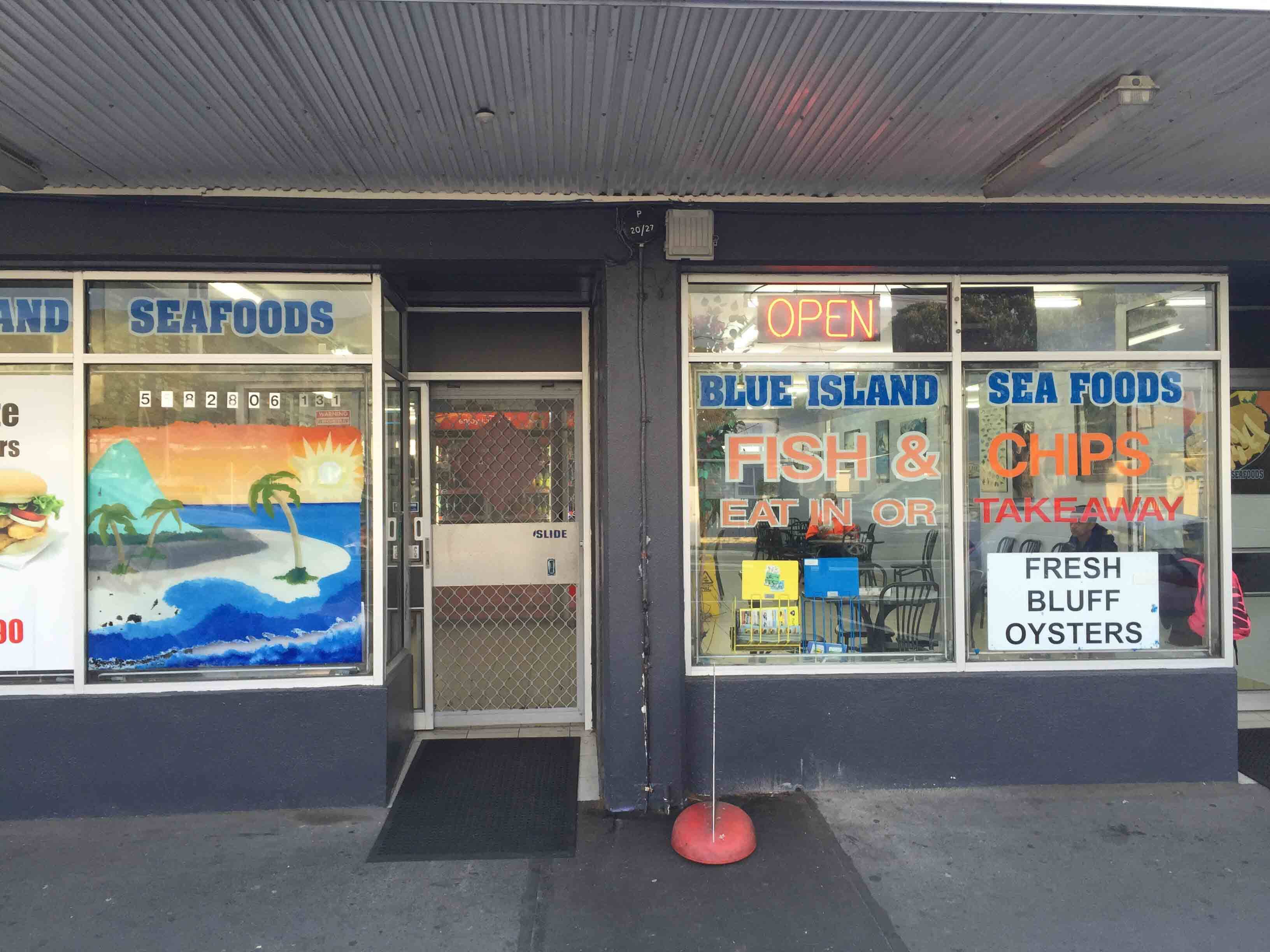 Blue Island Seafood Menu: A Culinary Journey into Oceanic Delights