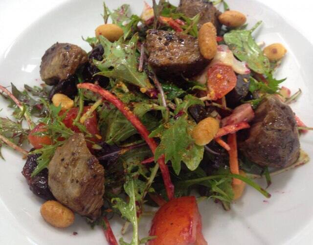 ZETA Restaurant, Te Aro, Wellington City - Menumania/Zomato