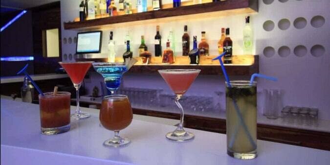 Spider Bar- La Woods Hotel, Royapettah, Chennai - Restaurant - Zomato