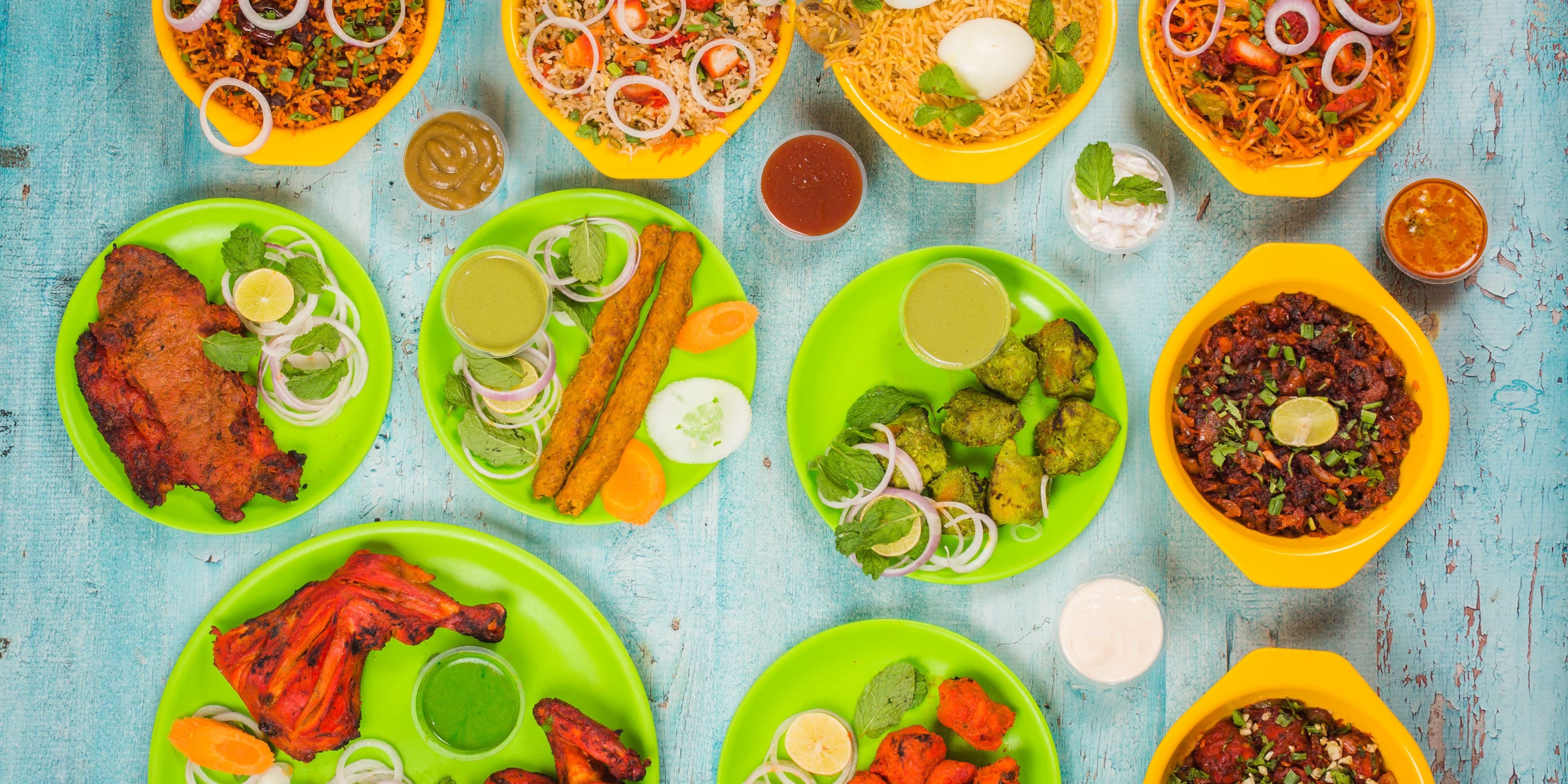 Rizwan, Triplicane order online - Zomato