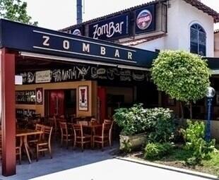 Zom Bar Menu, Menu de Zom Bar, Barra da Tijuca, Rio de Janeiro - Zomato ...