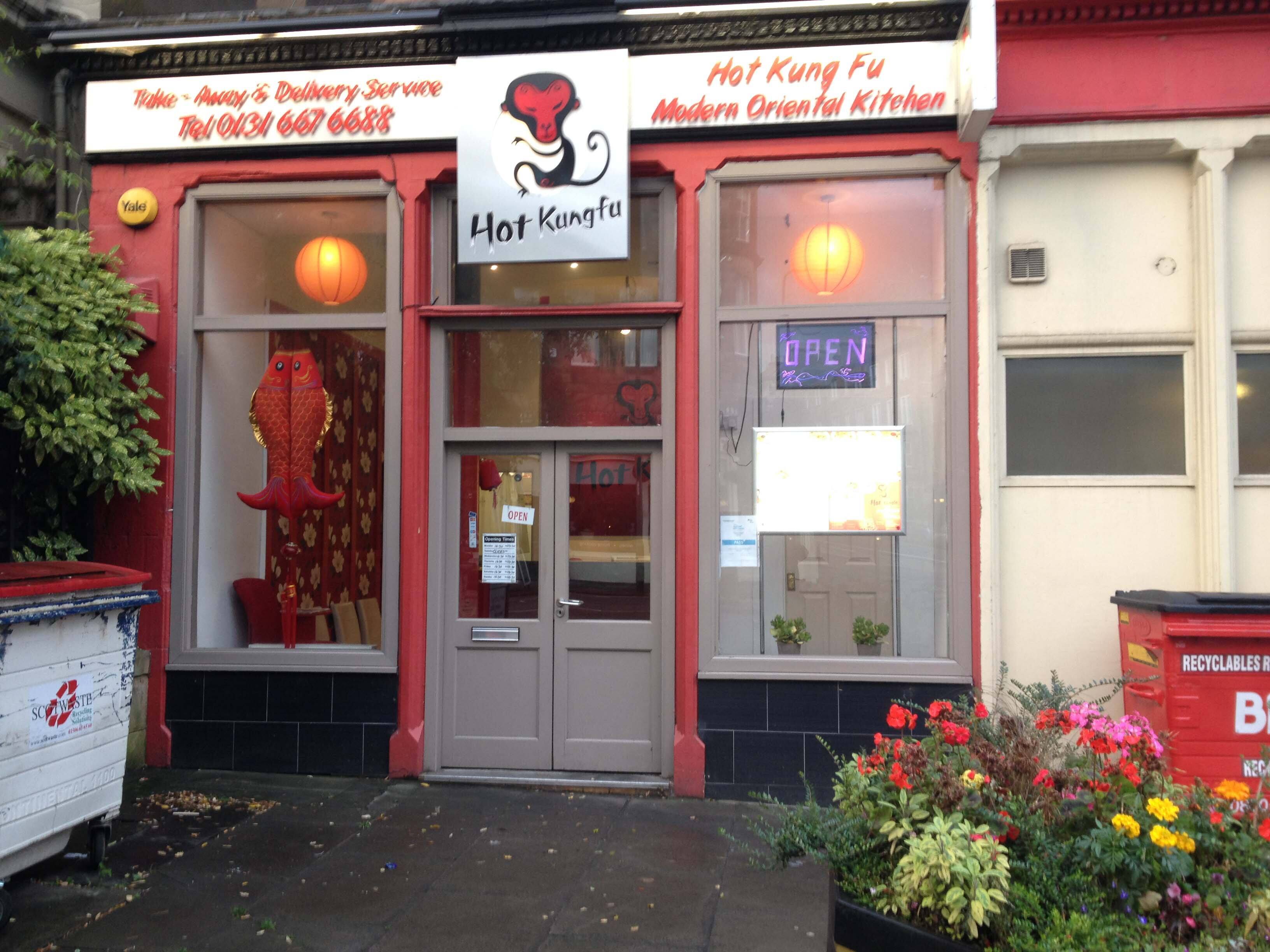 Hot Kung Fu, Newington, Edinburgh - Zomato UK