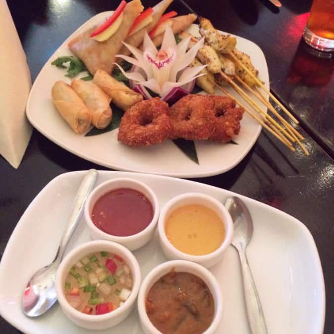 Thai Orchid Reviews, User Reviews for Thai Orchid, Old Town, Edinburgh ...