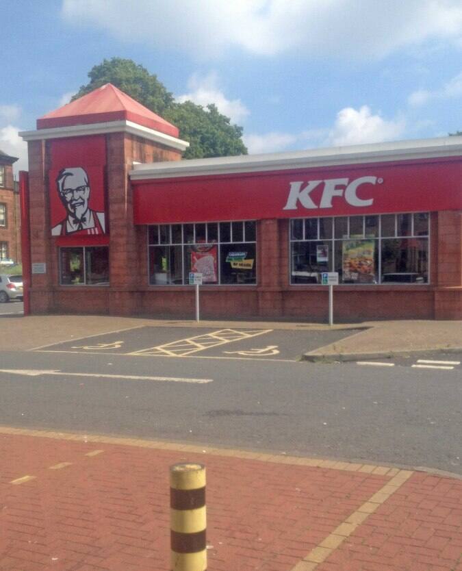 KFC Menü, KFC, Queens Park, Glasgow için Menü - Zomato UK