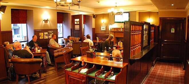 The Islay Inn, Argyle Street, West End, Glasgow - Zomato UK