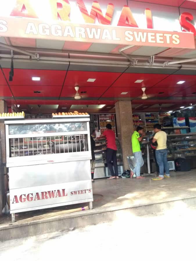 Aggarwal Sweets, Sarita Vihar, New Delhi - Zomato