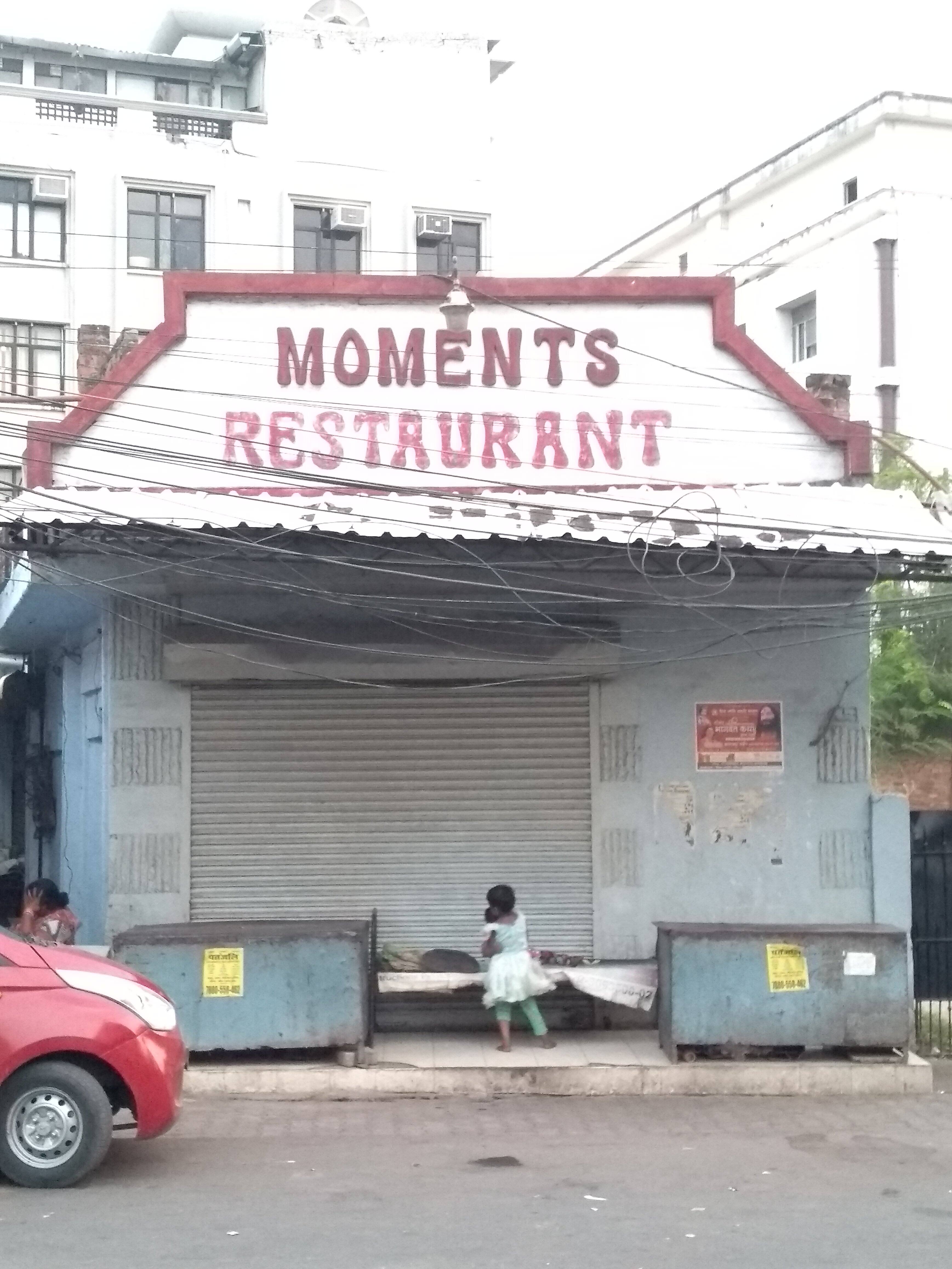 Menu Of Moment s Restaurant Hazratganj Lucknow Menu Of Moment s Restaurant Hazratganj Lucknow