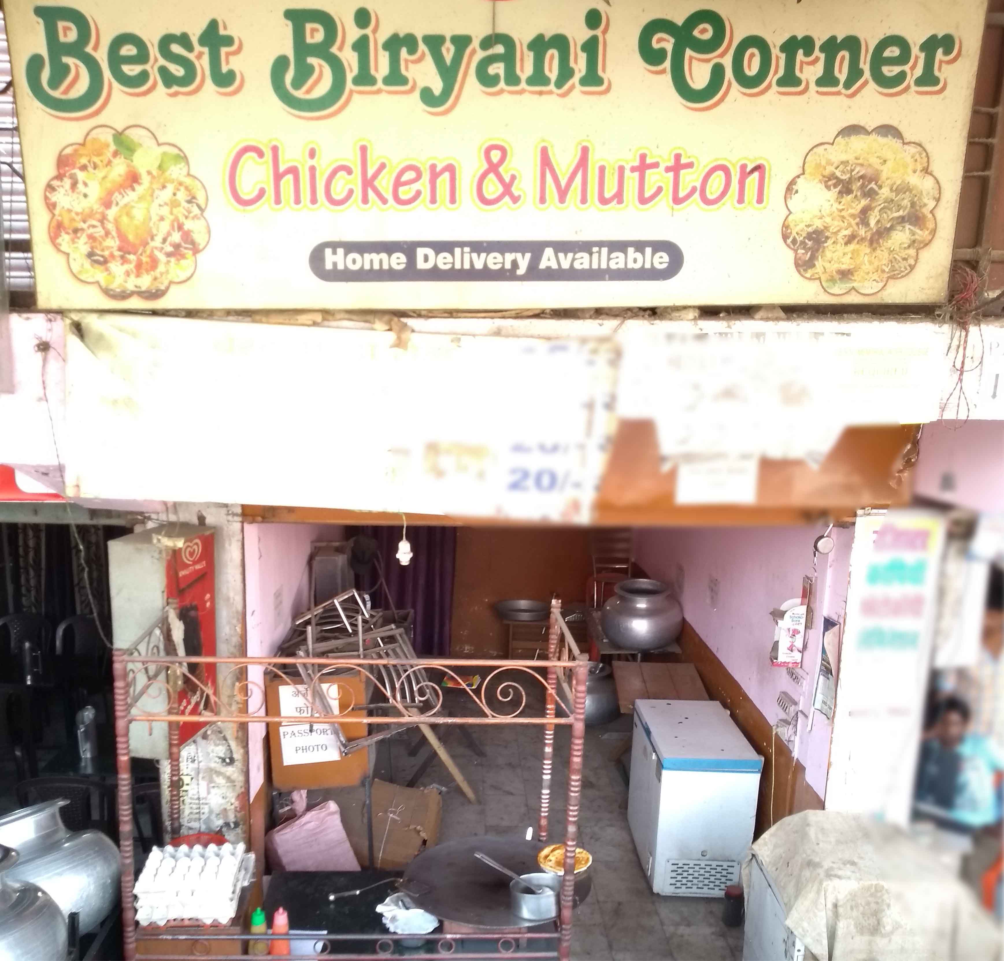 Best Biryani Corner, Gomti Nagar, Lucknow | Zomato